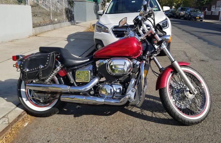 Rare Honda Shadow Slasher 400, Motorcycles, Motorcycles for Sale, Class ...