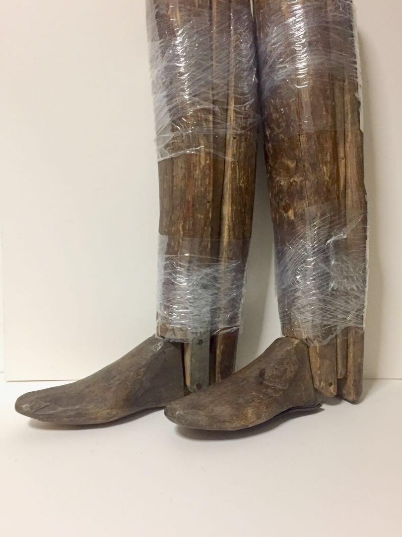 RARE WW1 1915 Italian Army Military Officers Boots Trees., Hobbies ...