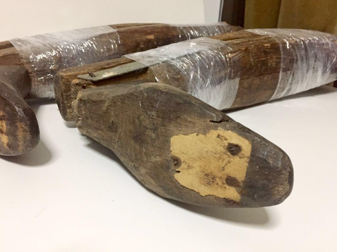 RARE WW1 1915 Italian Army Military Officers Boots Trees., Hobbies ...