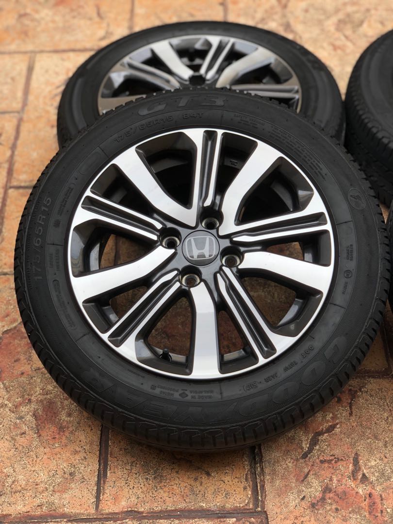 Rim honda city 15, Auto Accessories on Carousell