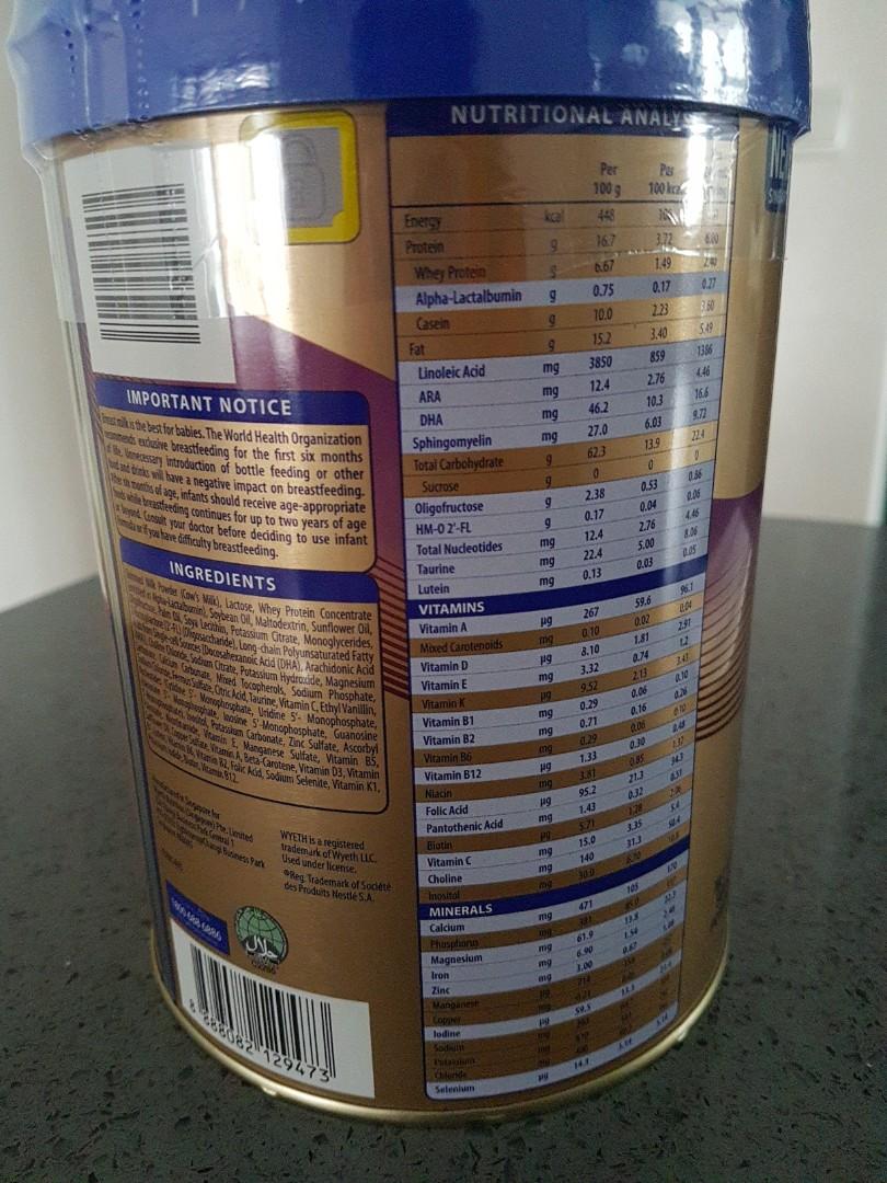 S26 Gold Promise Growing-up Milk, Babies & Kids, Nursing & Feeding, Weaning & Toddler Feeding on ...