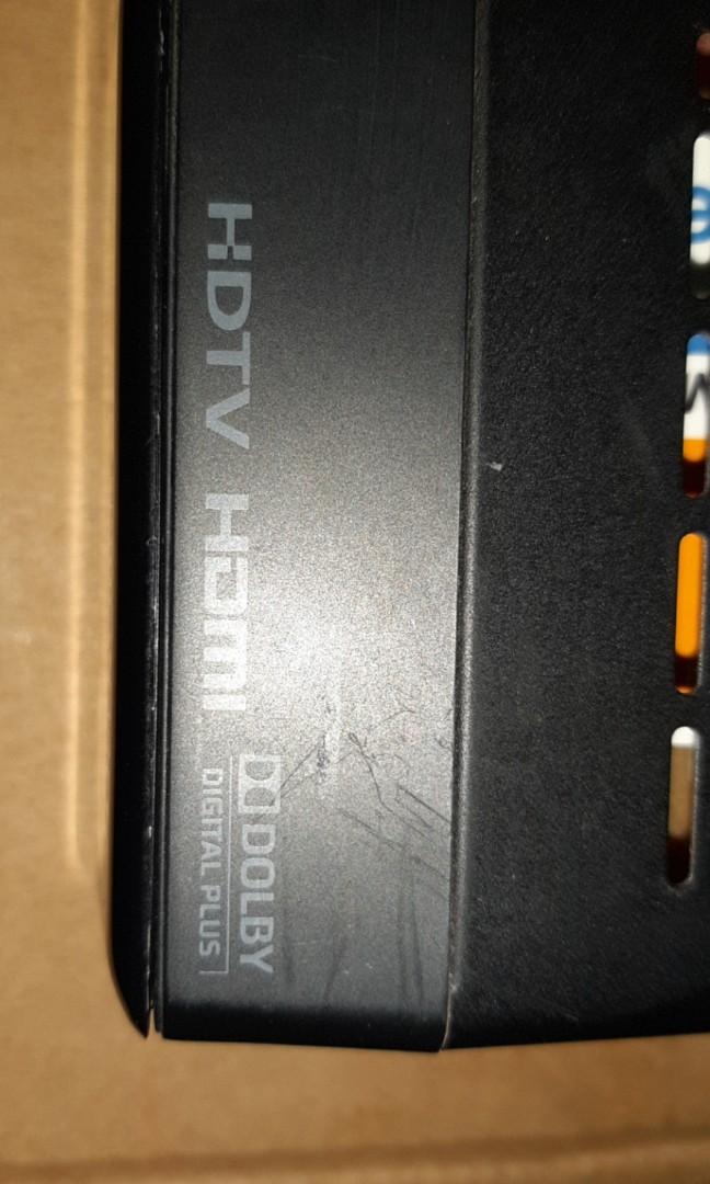 Samsung Digital Cable STB, TV & Home Appliances, TV & Entertainment, TV ...