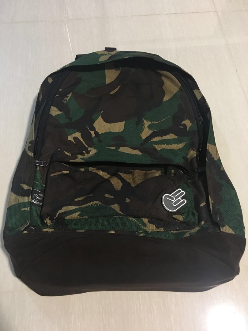 Simple Backpack, Men's Fashion, Bags, Backpacks on Carousell