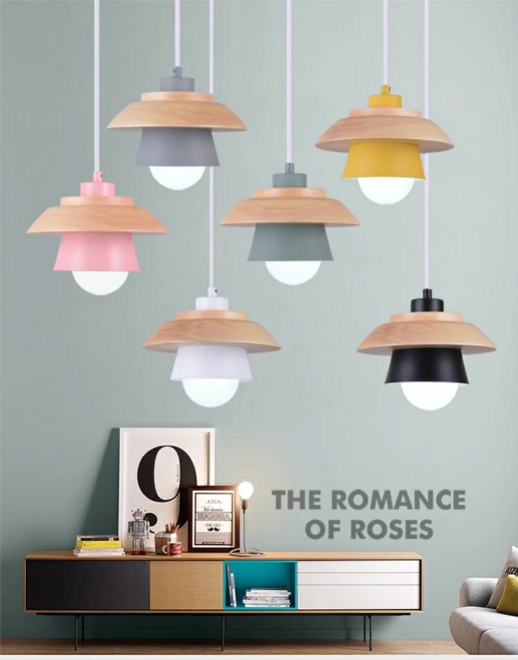 SKU:1394-Spaceship macaron lights(glow), Babies & Kids, Baby Nursery ...