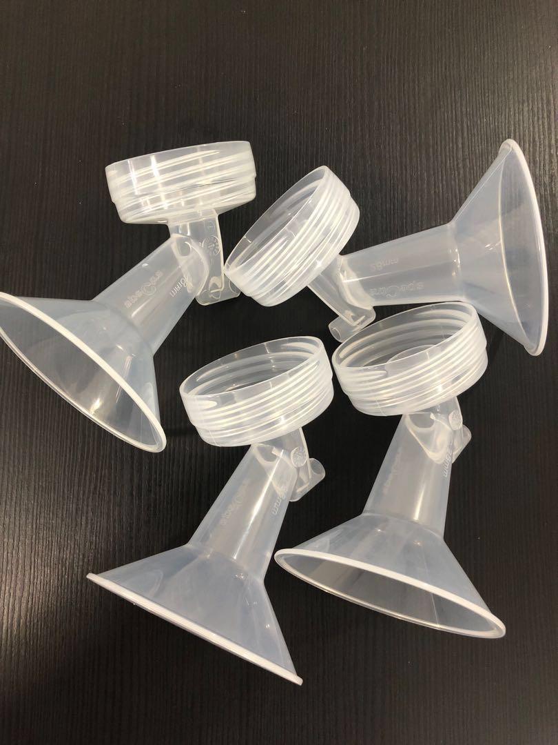 Spectra Flange 28mm (1 pair), Babies & Kids, Nursing & Feeding ...