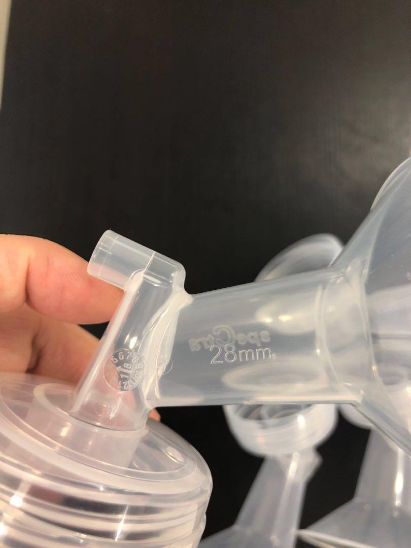 Spectra Flange 28mm (1 pair), Babies & Kids, Nursing & Feeding ...