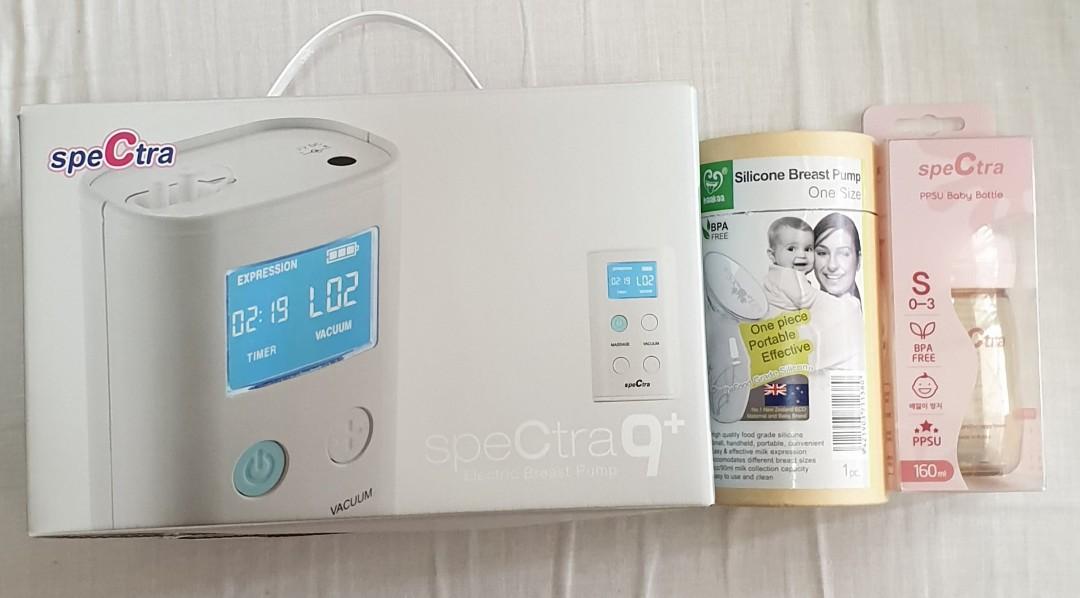 Spectra S9+ Dual Breast Pump, Babies & Kids, Nursing & Feeding ...