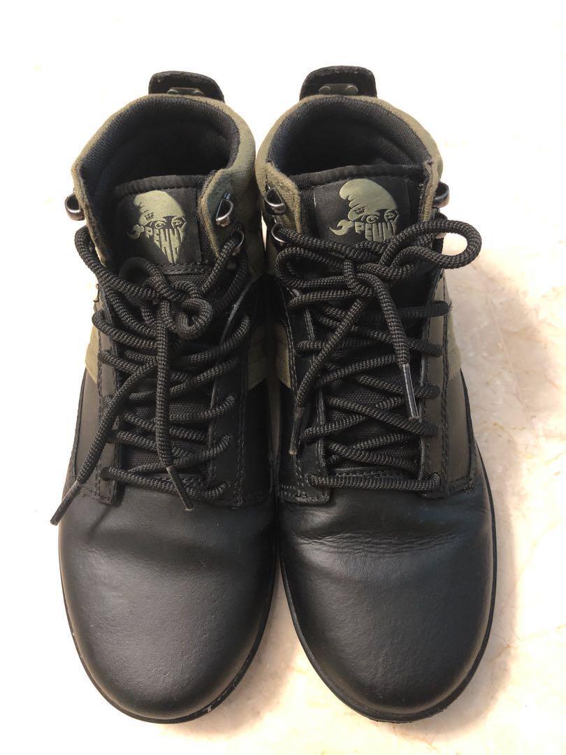 Supra High Cut Boots, Women's Fashion, Footwear, Sneakers on Carousell