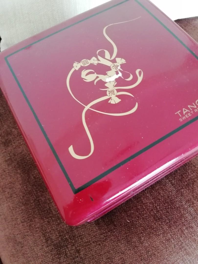 Tang's Singapore Traditional Chinese 3 Tier Tiffin Container, Furniture ...