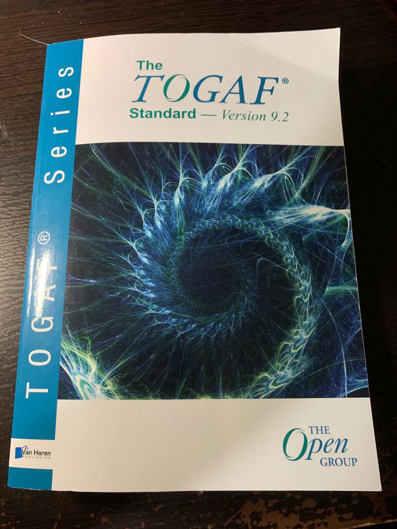 TOGAF Official Guide, Hobbies & Toys, Books & Magazines, Fiction & Non ...