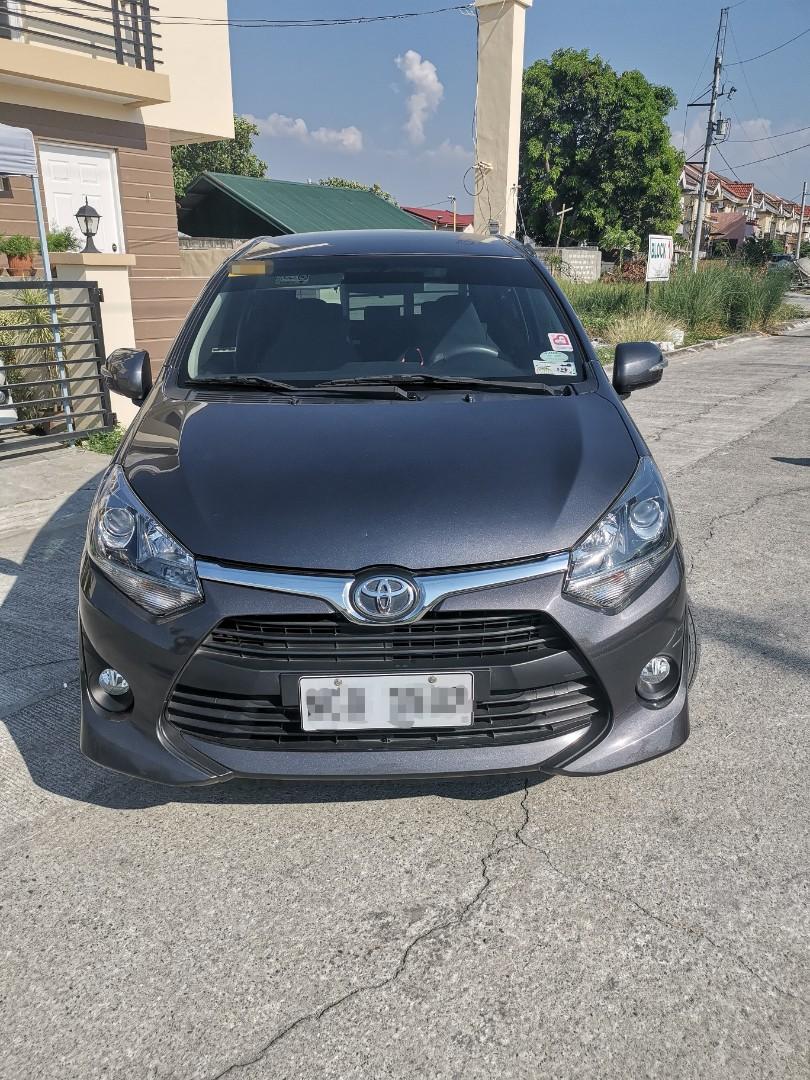 Toyota Wigo G Variant - Gen 2 **repriced**, Cars for Sale on Carousell