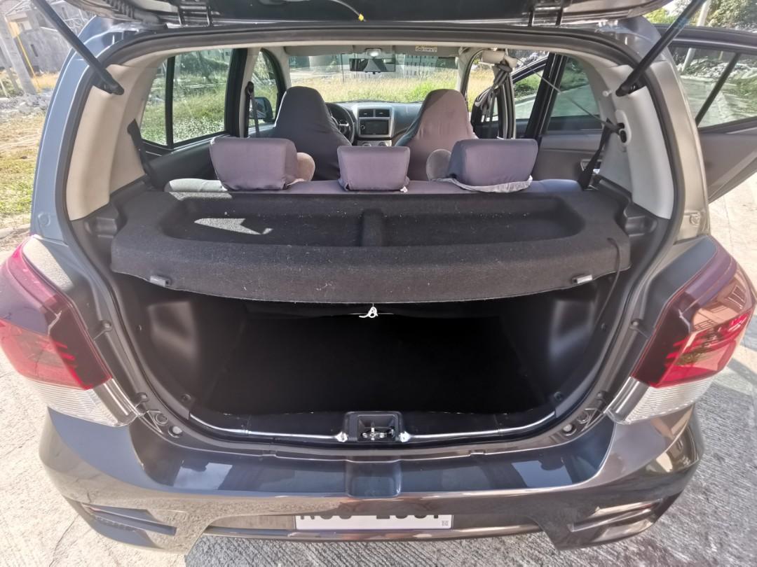 Toyota Wigo G Variant - Gen 2 **repriced**, Cars for Sale on Carousell