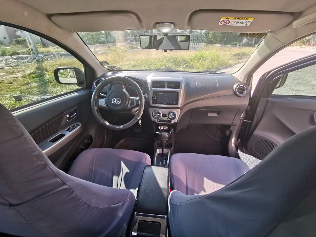 Toyota Wigo G Variant - Gen 2 **repriced**, Cars for Sale on Carousell