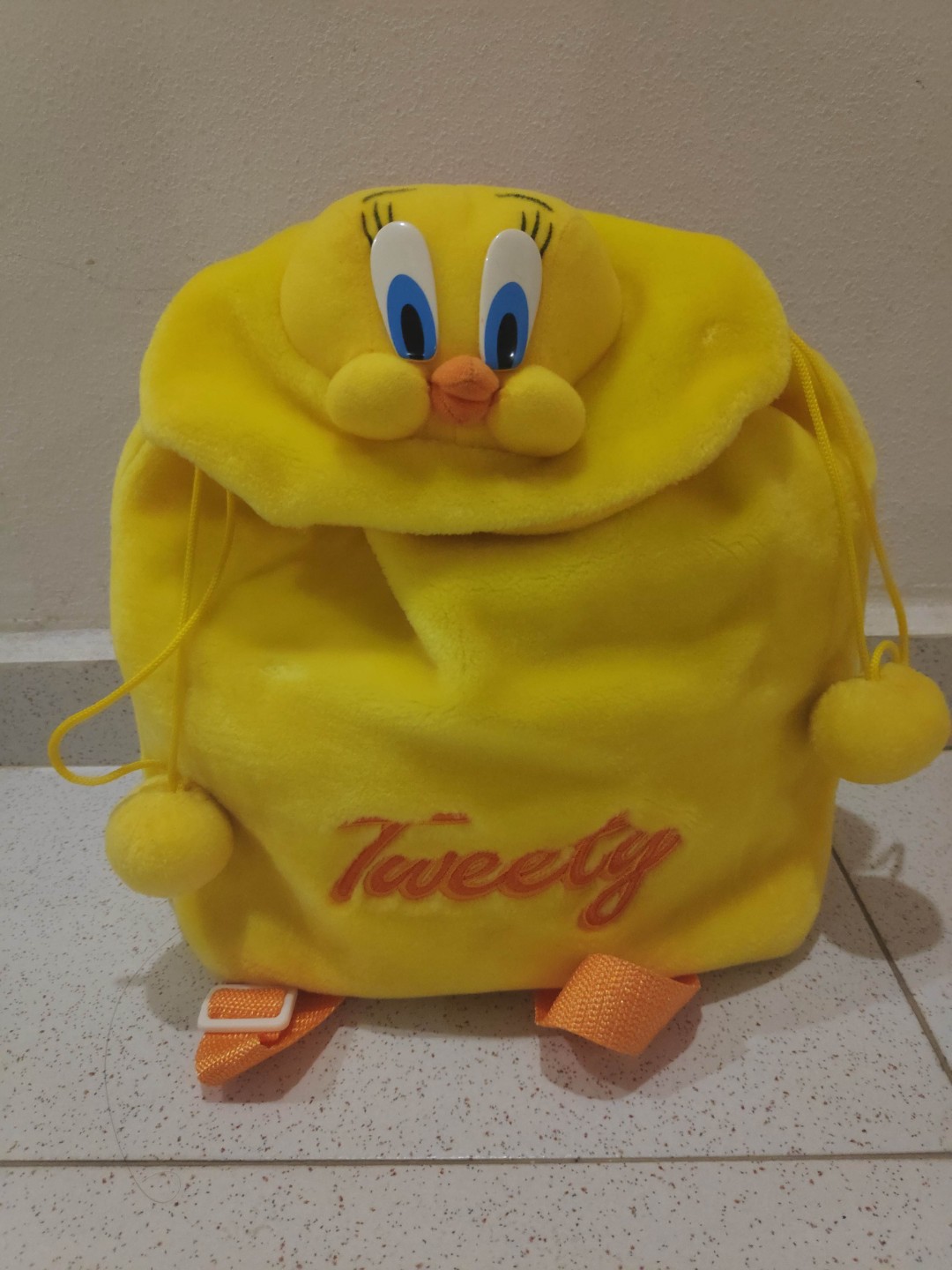 Tweety bird bag, Babies & Kids, Going Out, Diaper Bags & Wetbags on ...