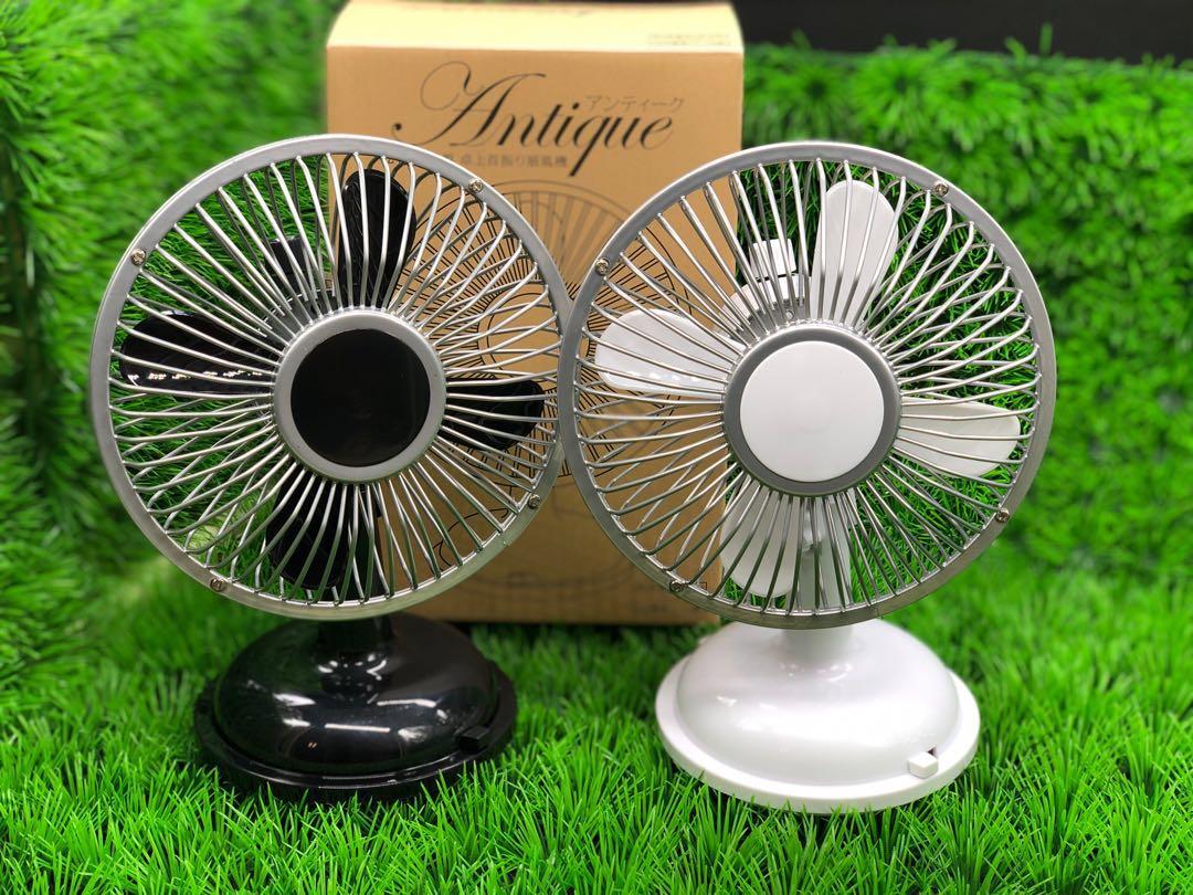 USB Mini Fan (Toreba) White, Furniture & Home Living, Lighting & Fans ...