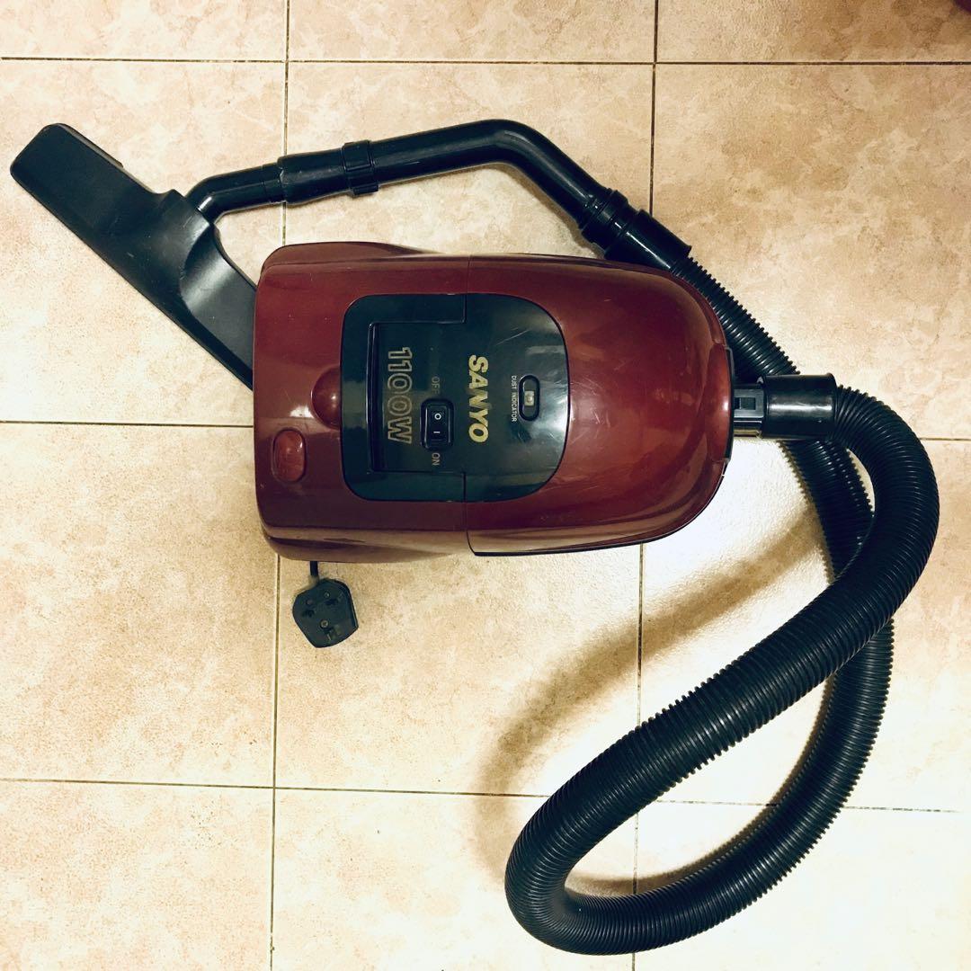 Spare Part Vacuum Cleaner Sanyo | Reviewmotors.co