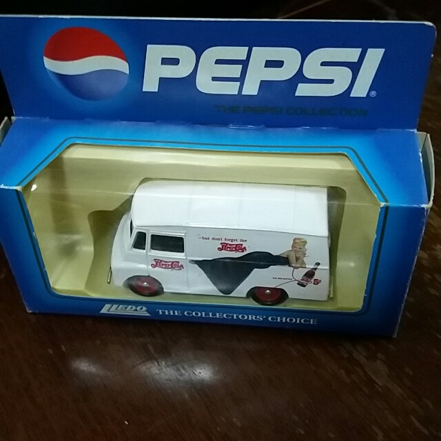 Vintage Pepsi Cars, Hobbies & Toys, Collectibles & Memorabilia, Vintage ...