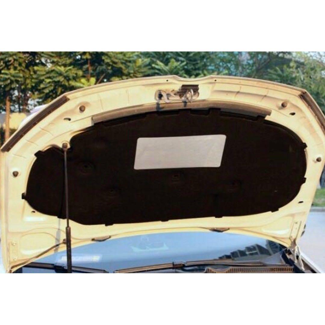 Volkswagen Golf Mk6 bonnet heat and sound insulator, Car Accessories ...