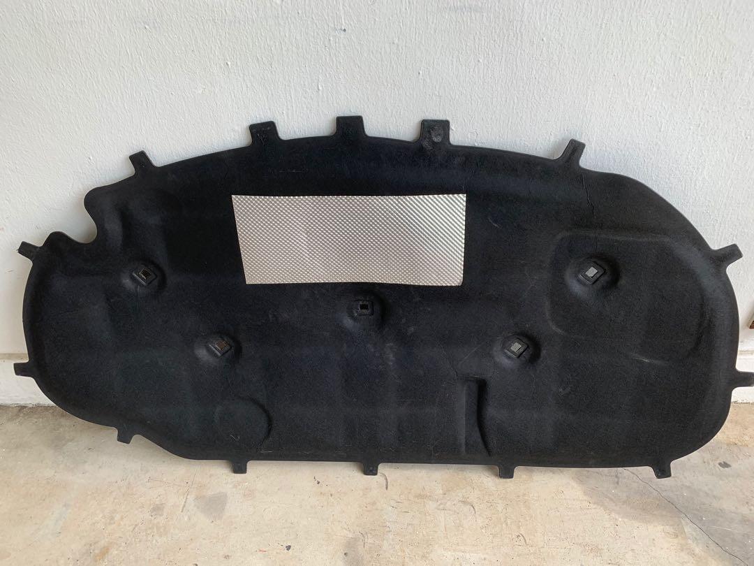 Volkswagen Golf Mk6 bonnet heat and sound insulator, Car Accessories ...