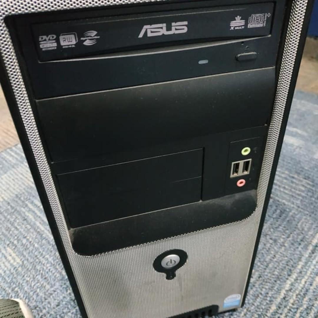 Windows XP PC Intel Celeron D 430 1.8GHz, Computers & Tech, Desktops on ...