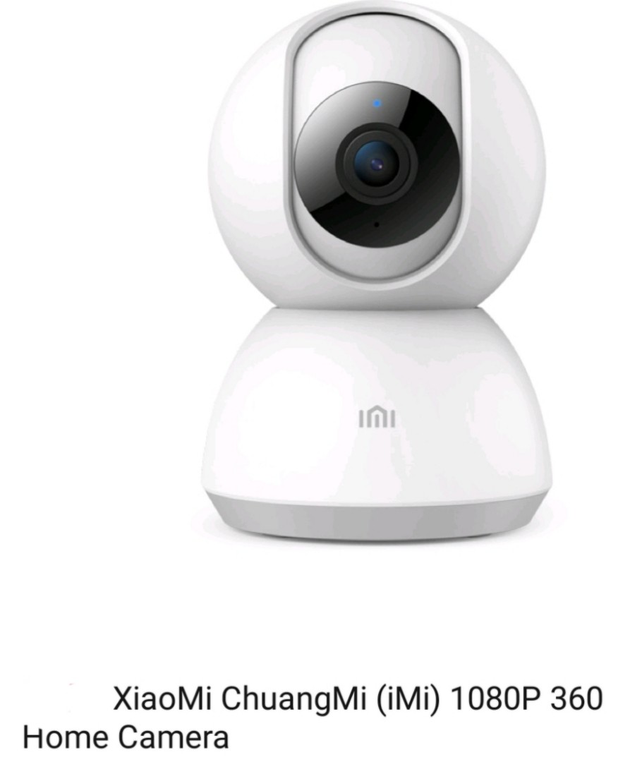 Xiaomi ChuangMI (IMI) Brand New Camera, Photography, Cameras on Carousell