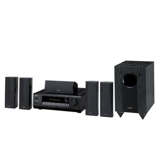 5.1 Home Theatre System - Onkyo, Audio, Soundbars, Speakers & Amplifiers on Carousell