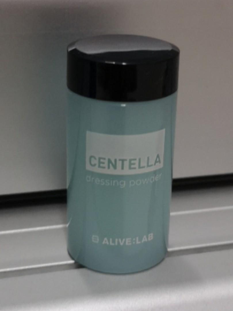 ALIVE Lab Centella Dressing Powder on Carousell