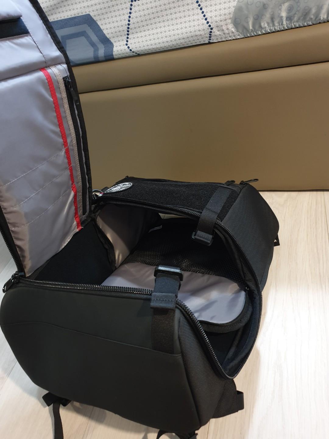 Bodypack Prodiger Brakeless 1.0 backpack, Men's Fashion, Bags ...