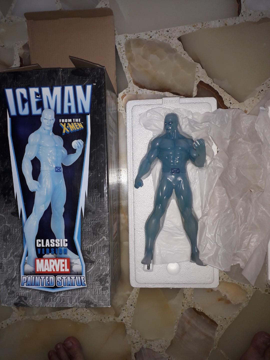 Bowen Iceman