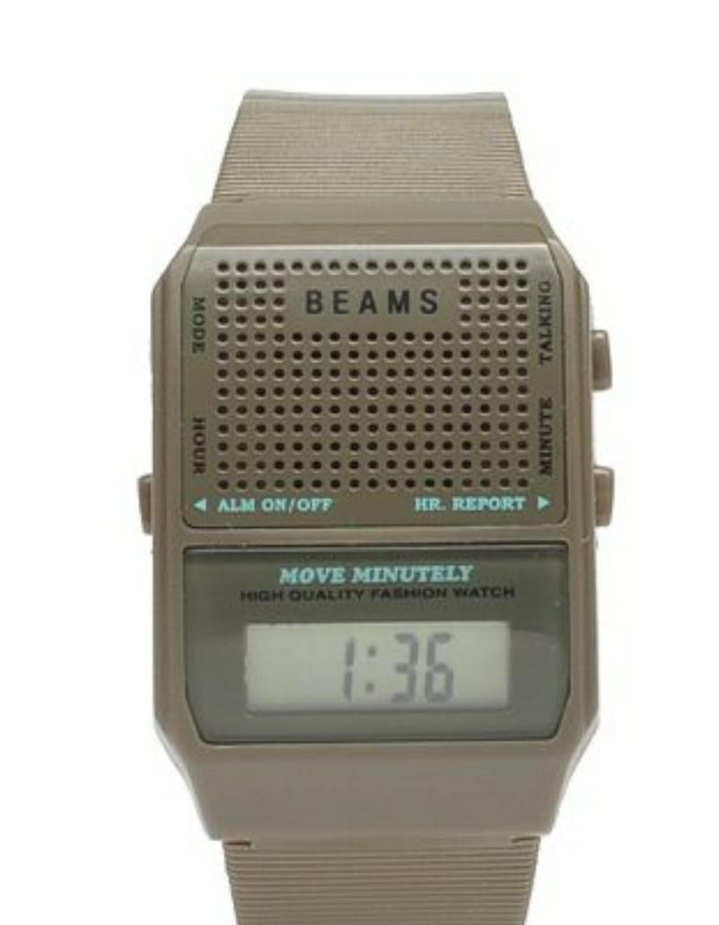 Brand New Beams Talking Watch in English, Mobile Phones & Gadgets ...