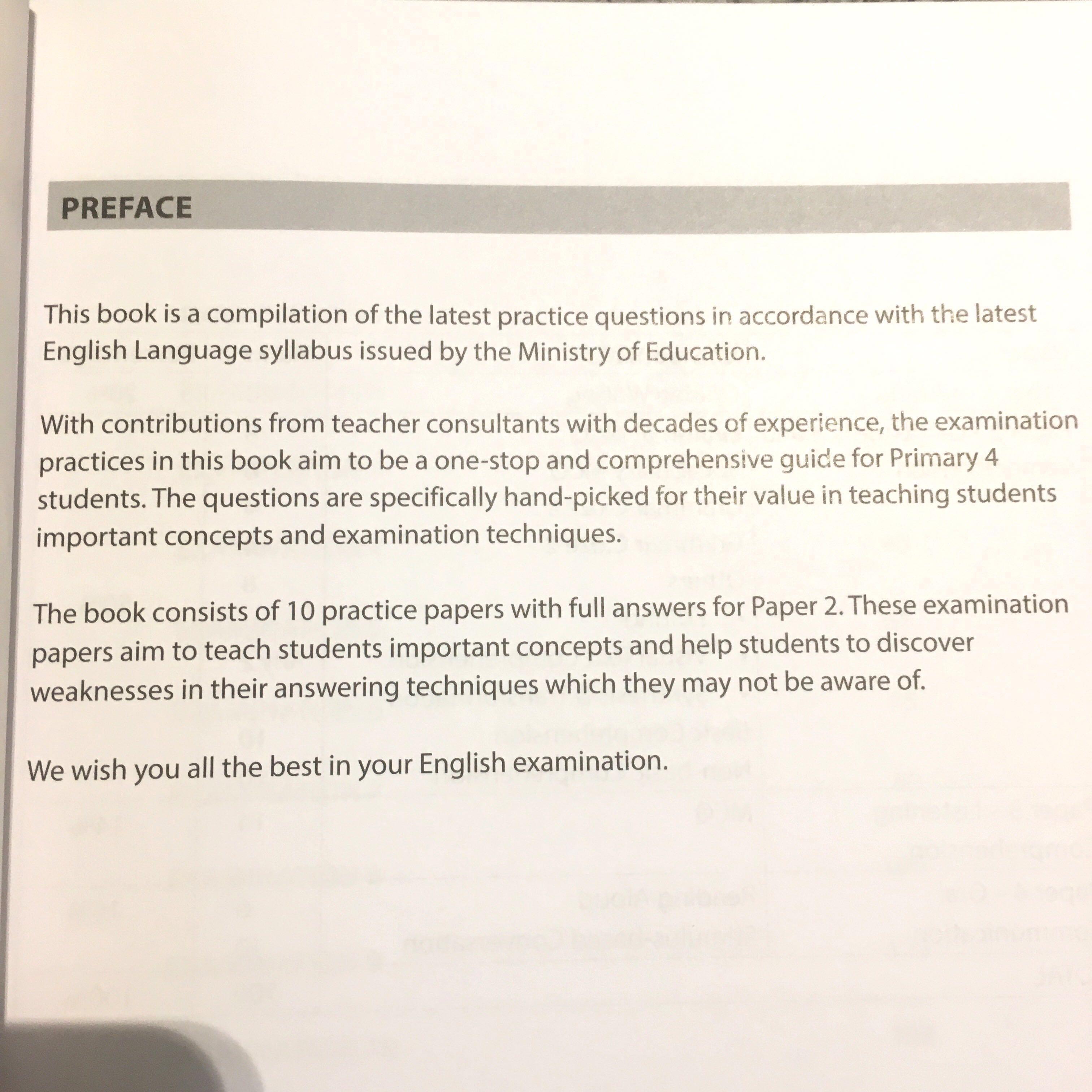 Brand New! Master examination Skill though Practice. English practice ...