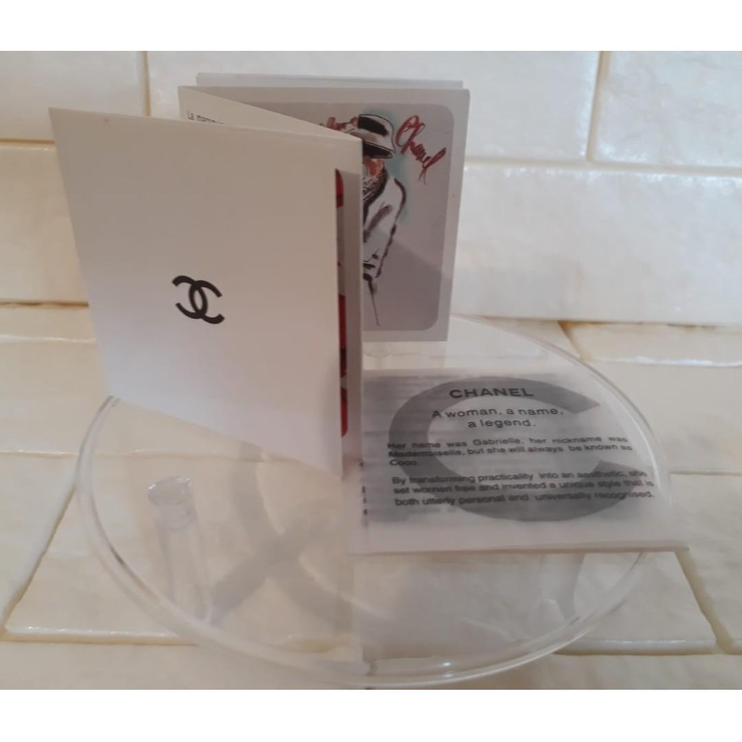 CHANEL cards from Europe, Luxury, Accessories on Carousell
