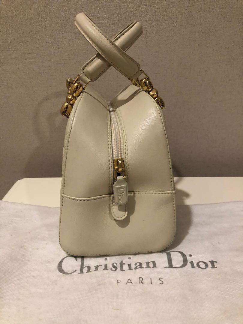 CHRISTIAN DIOR AUTHENTIC 100% BAG, Barang Mewah, Tas & Dompet di Carousell
