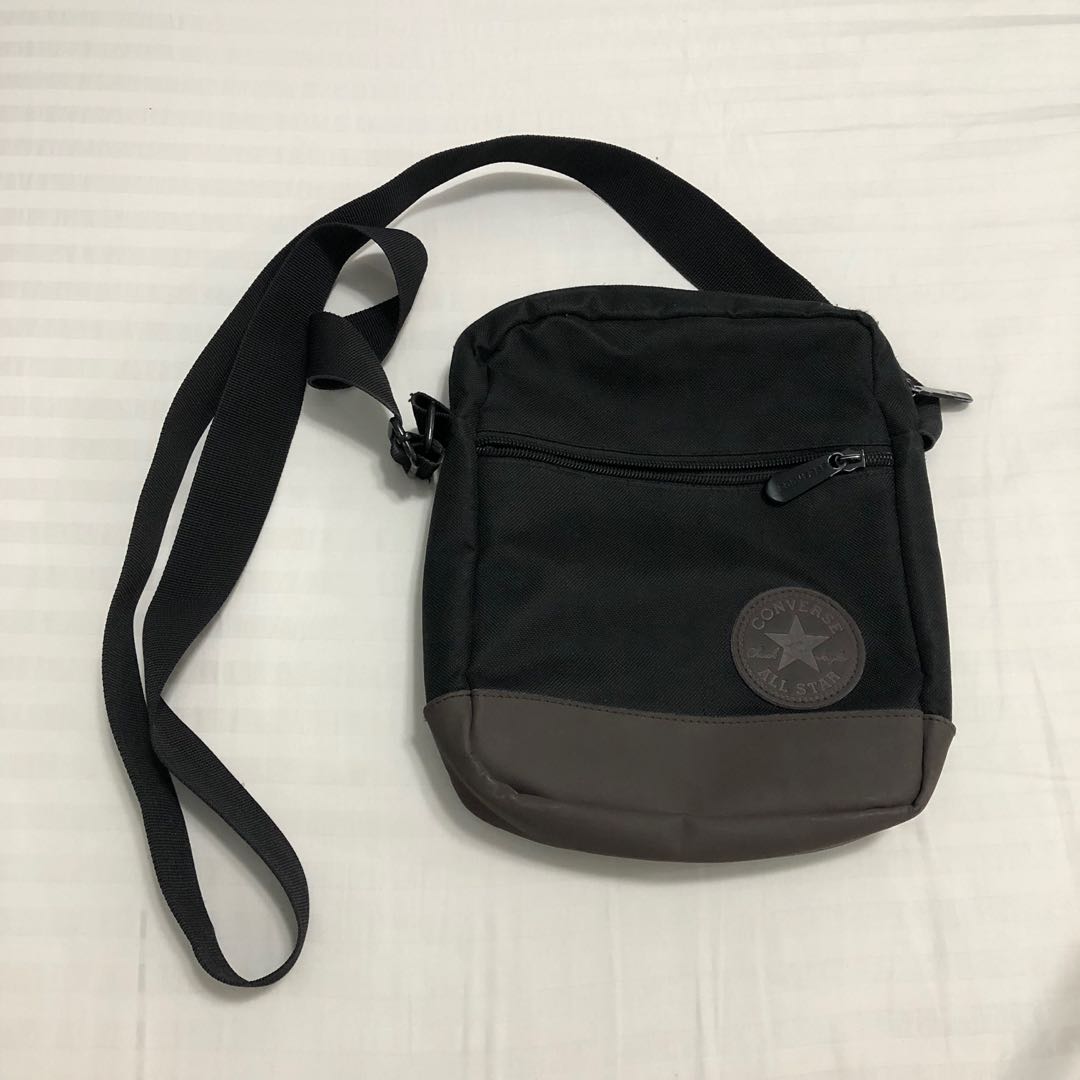 Converse Sling Bag, Men's Fashion, Bags, Sling Bags on Carousell
