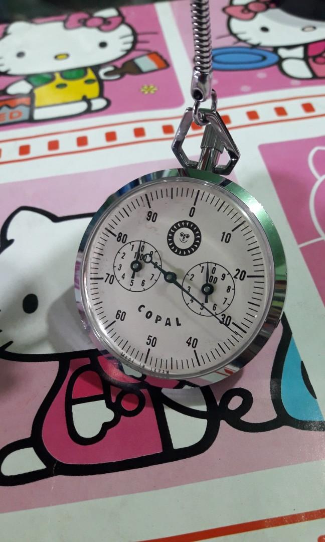 COPAL WATCH, Men's Fashion, Watches & Accessories, Watches on Carousell