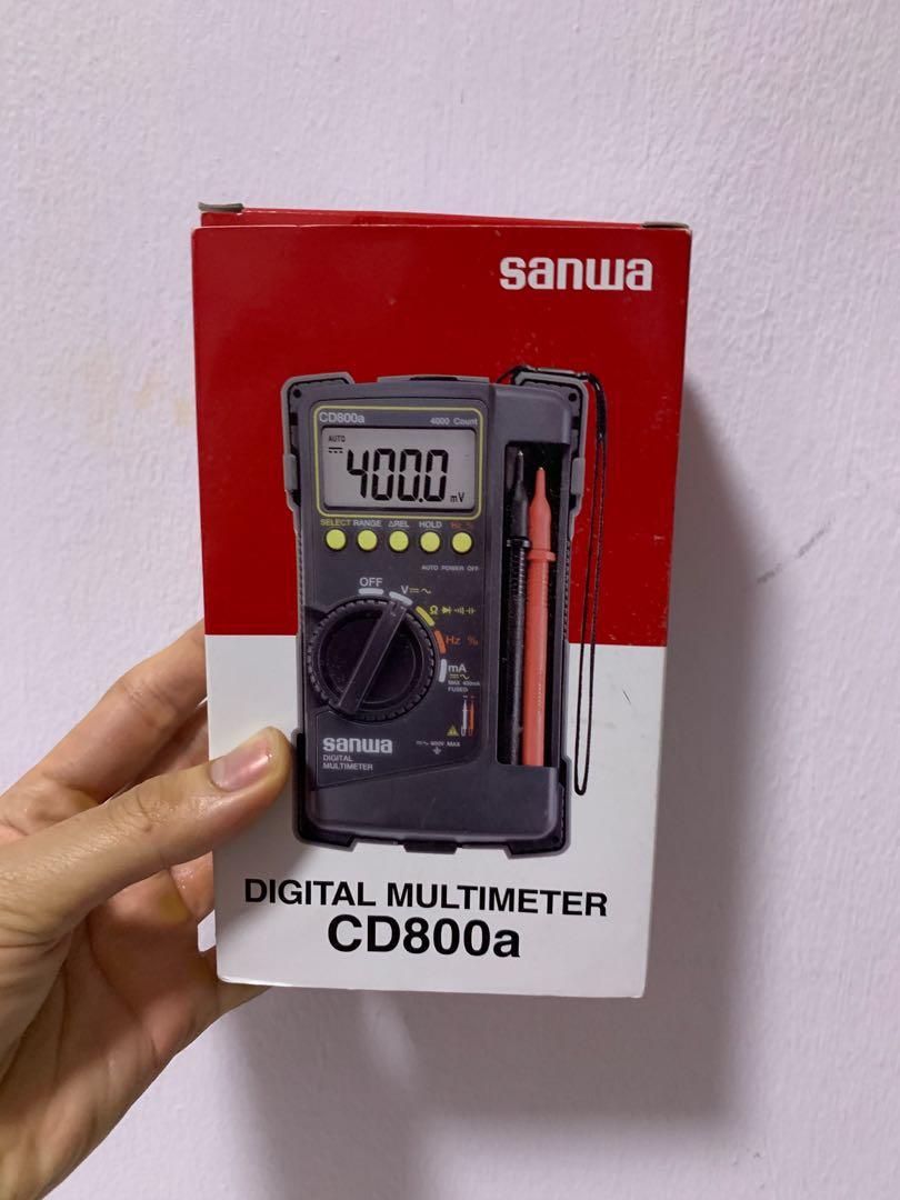 Digital Multimeter, Health & Nutrition, Health Monitors & Weighing ...