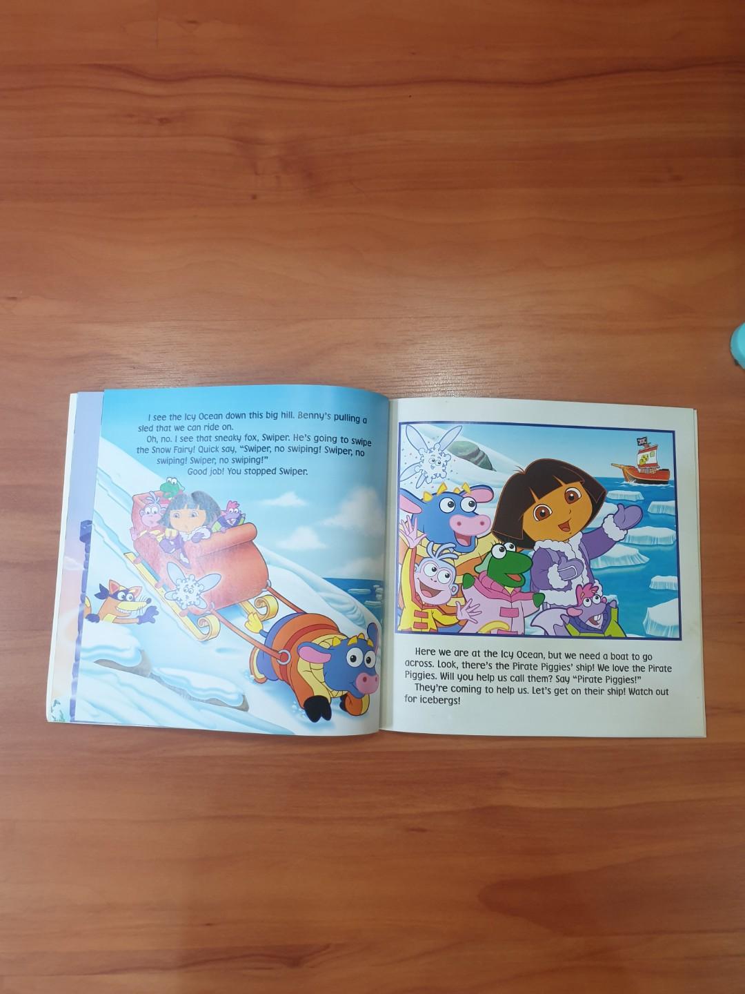 Dora / Handy Mandy / My Little Pony story books, Hobbies & Toys, Books ...