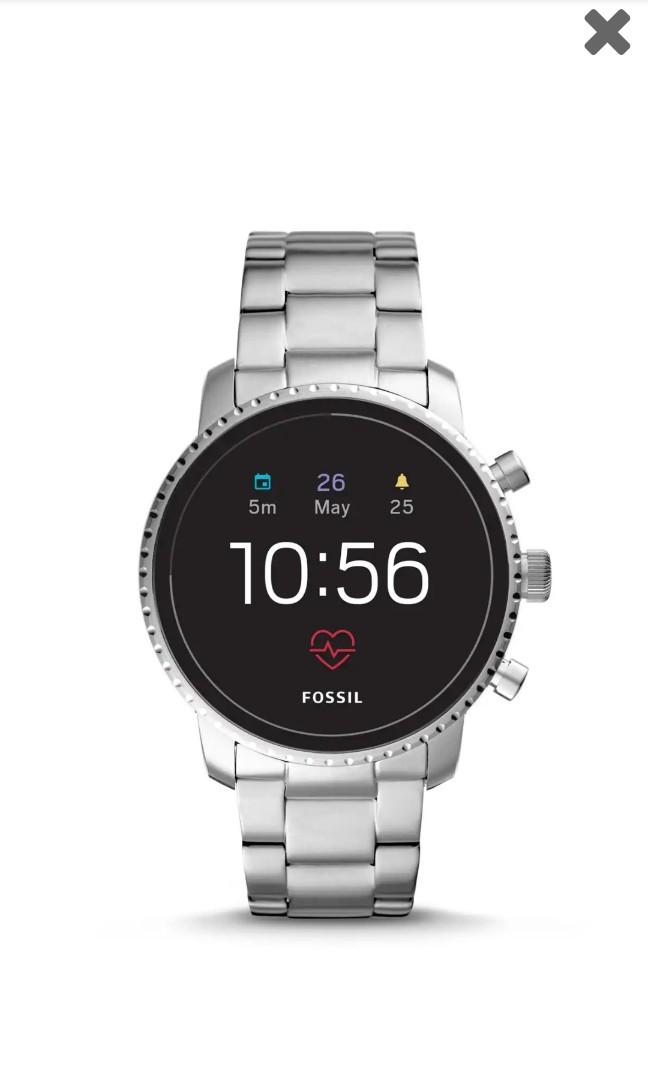 Fossil Smartwatch