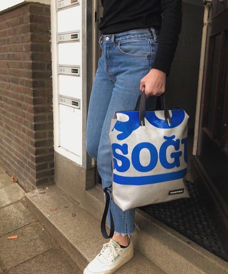 Freitag F201 Pete, Men's Fashion, Bags, Backpacks on Carousell