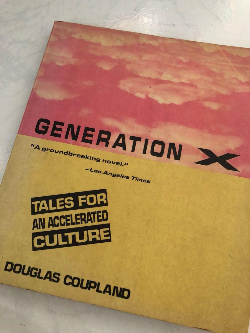 Generation X, Hobbies & Toys, Books & Magazines, Children's Books on ...