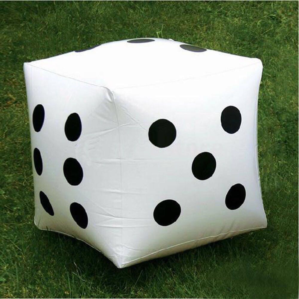 Giant Dice, Luxury, Apparel on Carousell