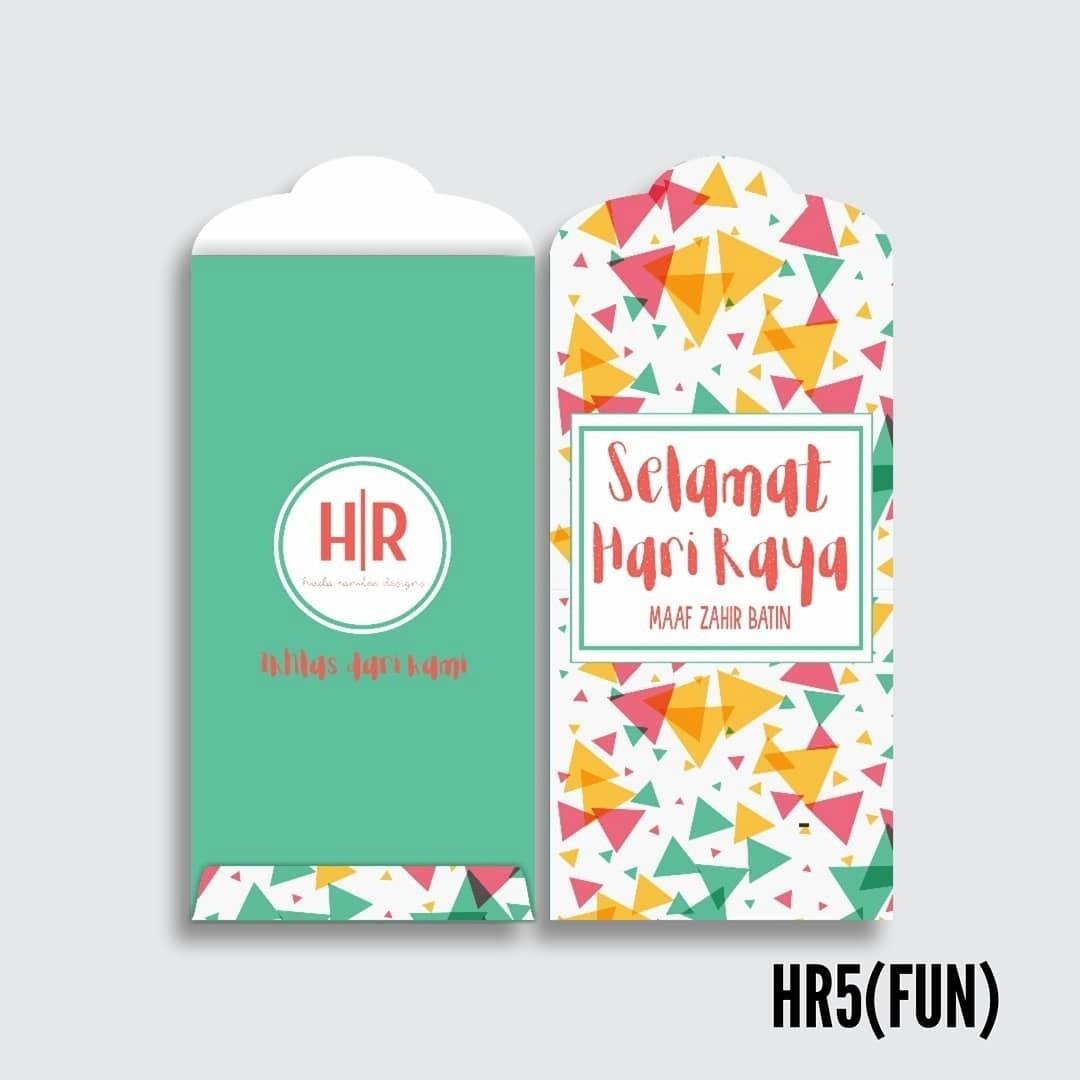 [INSTOCKS] Hari Raya Money Envelopes/Sampul Raya, Hobbies & Toys ...