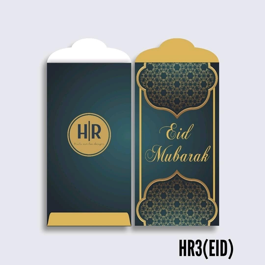 [INSTOCKS] Hari Raya Money Envelopes/Sampul Raya, Hobbies & Toys ...