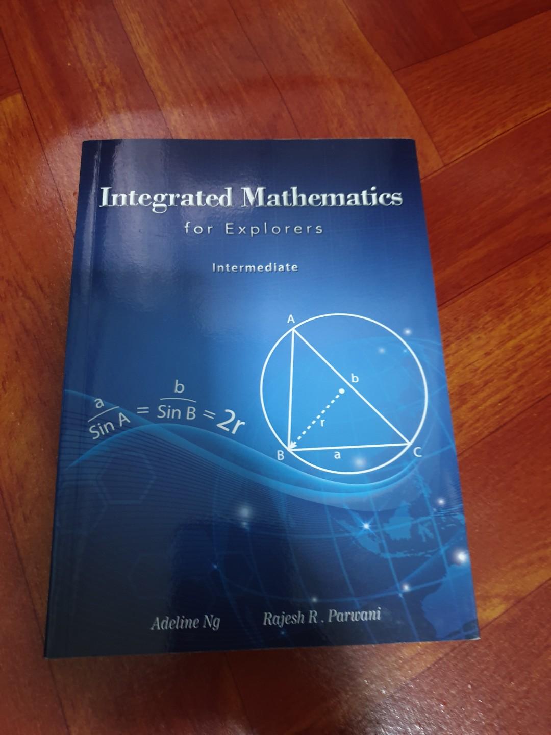 Integrated Mathematics, Hobbies & Toys, Books & Magazines, Assessment ...