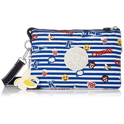 Kipling Emoji Pouch, Women's Fashion, Bags & Wallets, Purses & Pouches ...