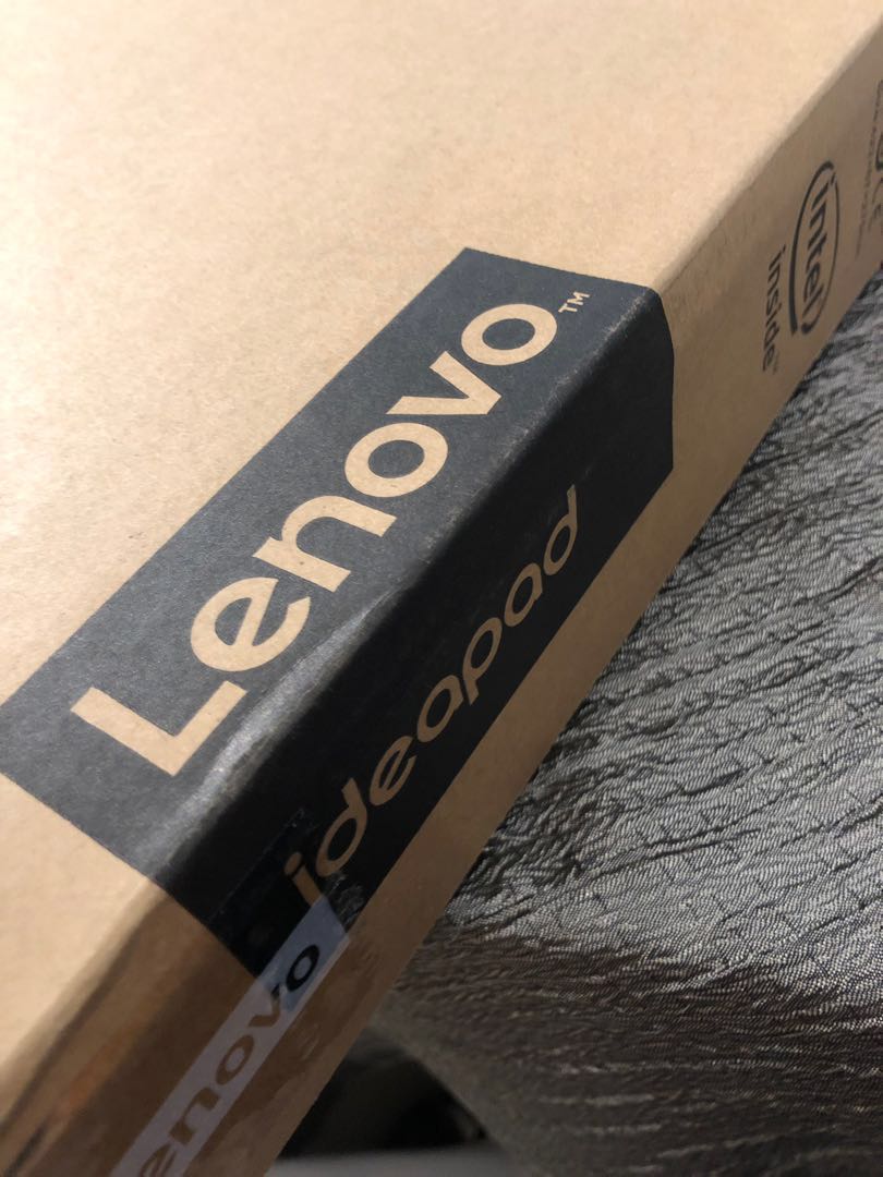 Lenovo Ideapad Laptop Mineral Grey Computers Tech Laptops Notebooks On Carousell