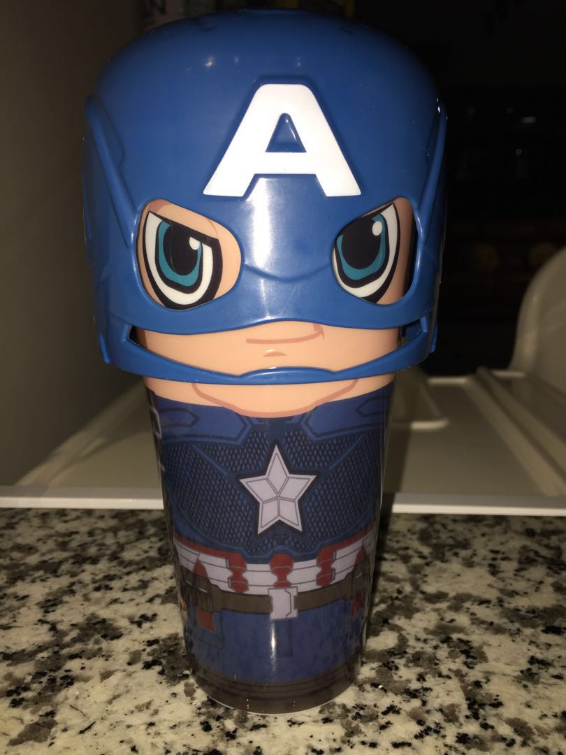 Limited Edition Marvel Studios Avengers Endgame Collectible Character ...