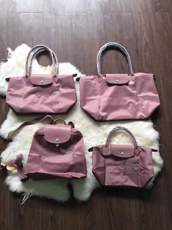 LongChamp Pliage Limited Edition, Women's Fashion, Bags & Wallets, Tote ...