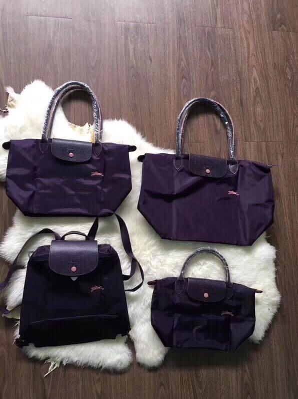 LongChamp Pliage Limited Edition, Women's Fashion, Bags & Wallets, Tote ...