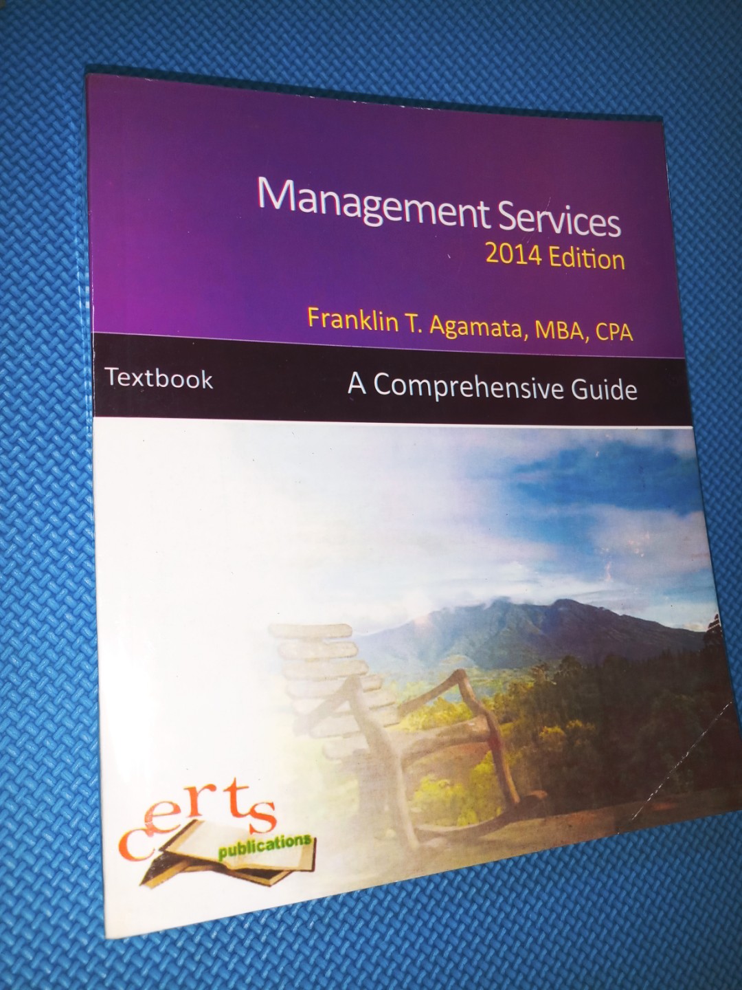 MANAGEMENT SERVICES (Agamata), Hobbies & Toys, Books & Magazines ...